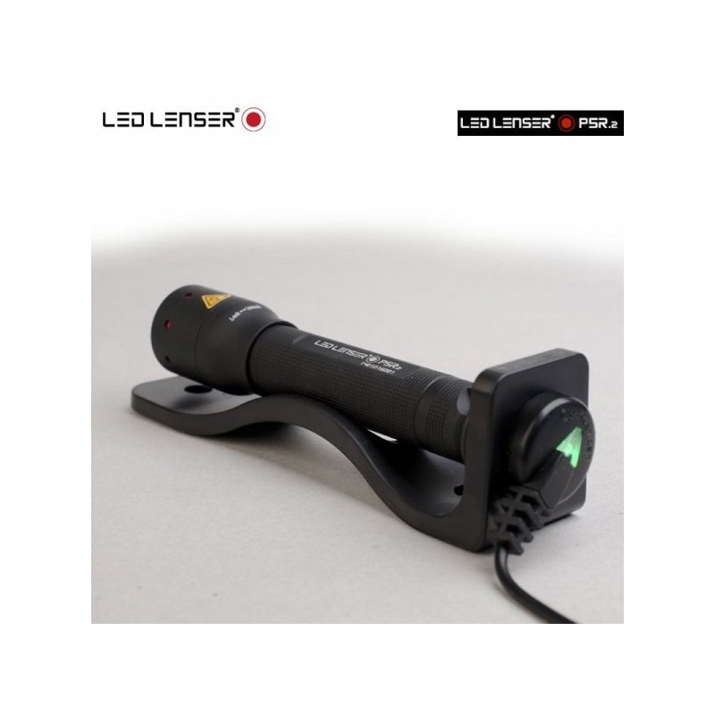 Lampe torche Led Lenser P5R.2 rechargeable