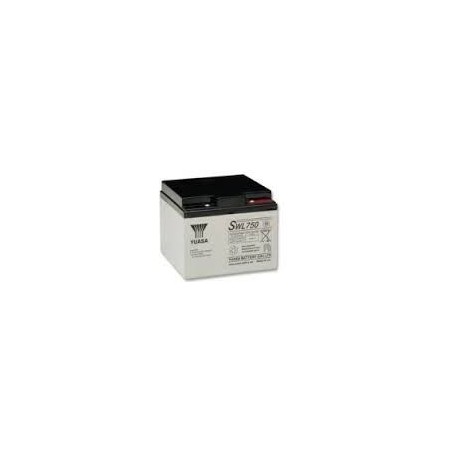 batterie yuasa swl750 12v 24.4ah